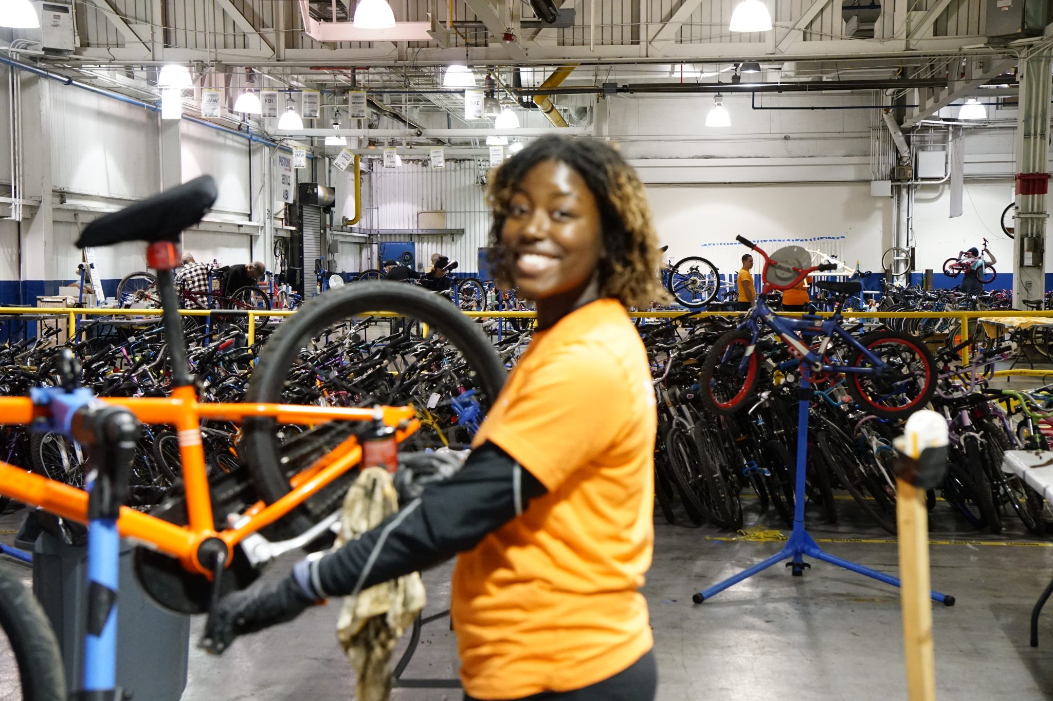 FB4K Detroit Local Detroit-based Amazon Team Comes Up Huge with over ...