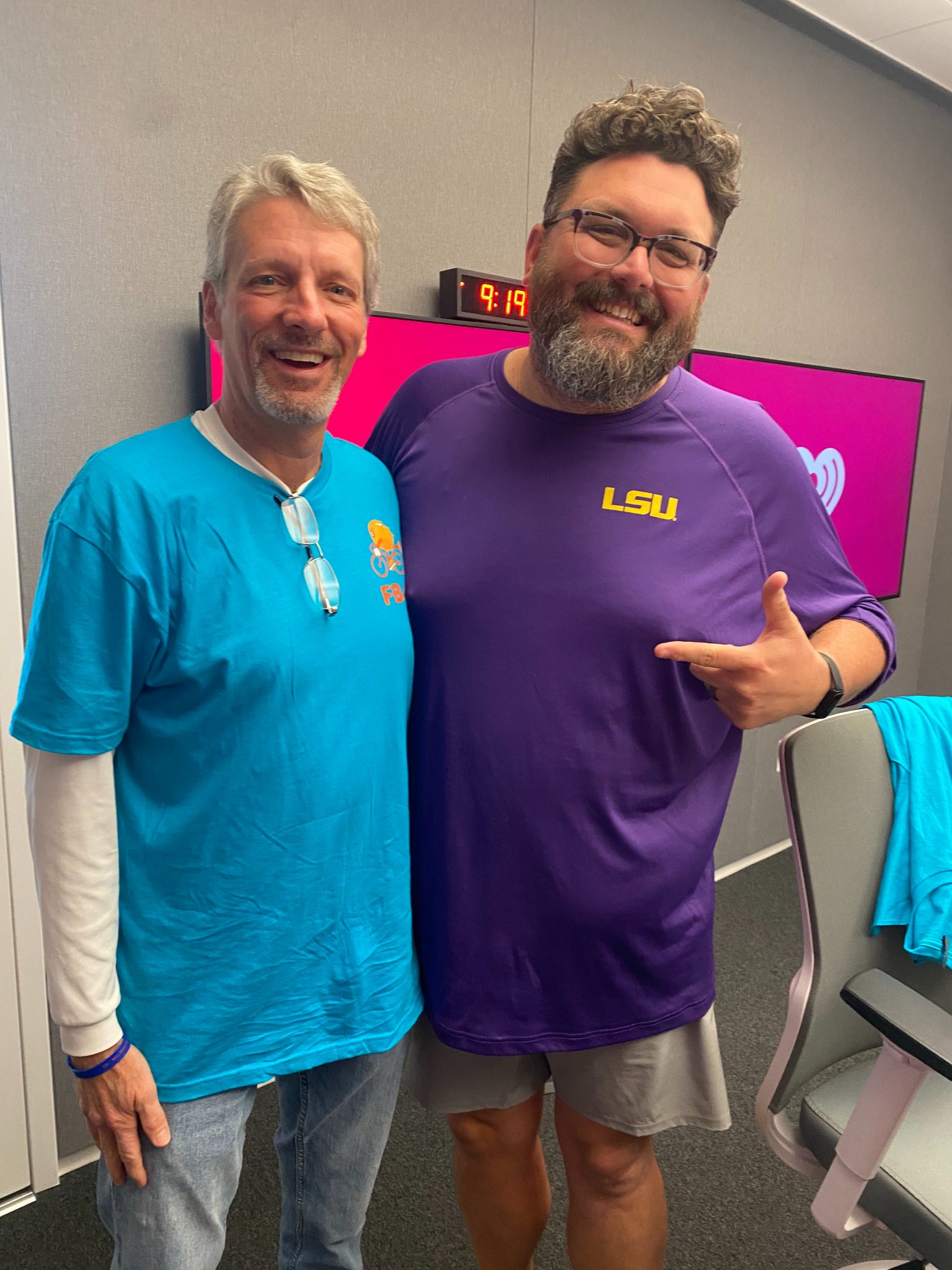 FB4K Detroit 106.7 FM WLLZ Detroit’s Wheels Promotes FB4K’s “Flagship ...